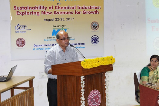 G H Patel College of Engineering and Technology