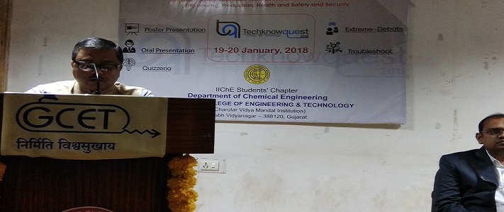 G H Patel College of Engineering and Technology