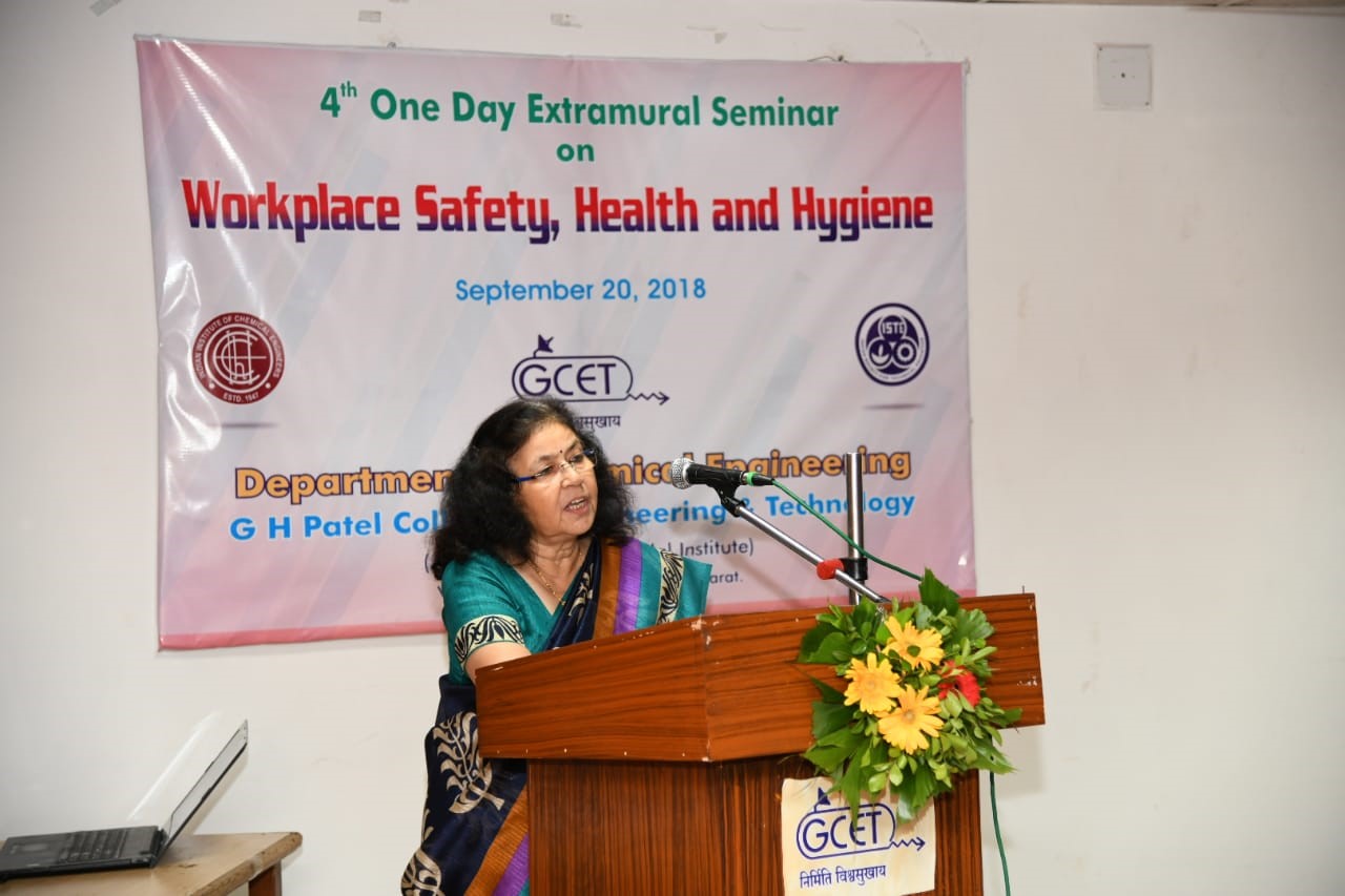 G H Patel College of Engineering and Technology