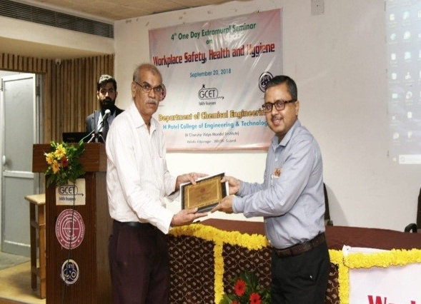 G H Patel College of Engineering and Technology