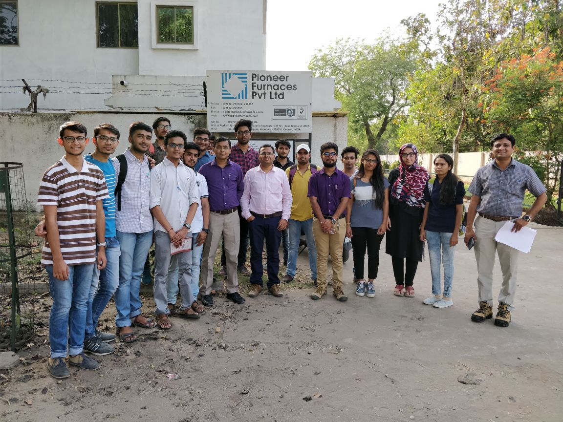 G H Patel College of Engineering and Technology